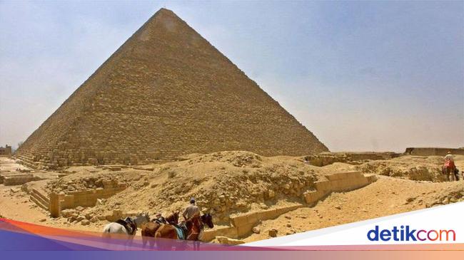 10 Hal Tentang Orang Mesir Kuno yang Bisa Kita Pelajari dari Piramida