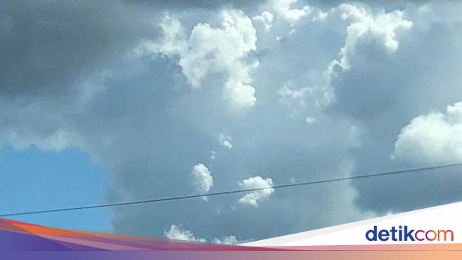 Asap Merapi dan Aneka Contoh Fenomena Pareidolia