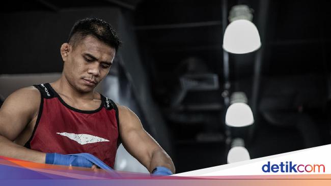 ONE Championship: Eko Roni Bikin Bangga Indonesia, Semoga Menang!