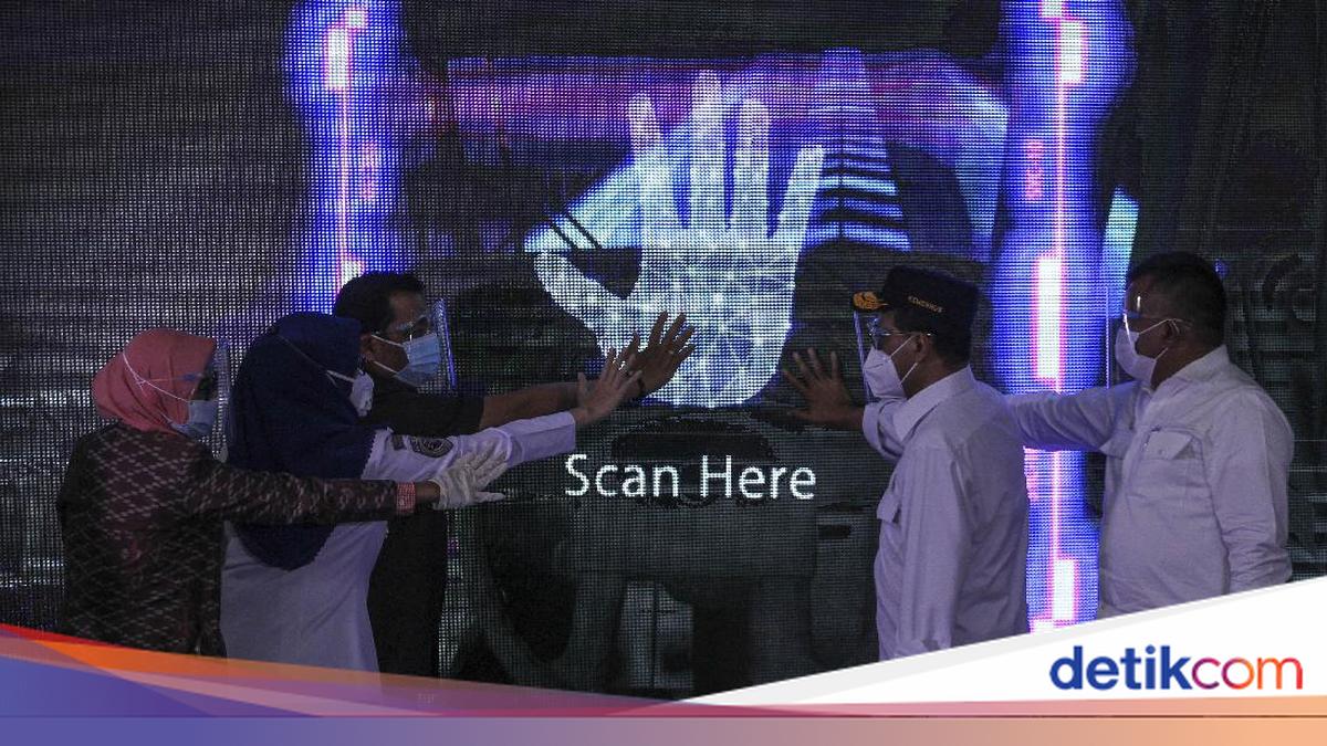 Keren! Terminal di Depok Ini Terapkan e-Tikecting Kaya di Bandara