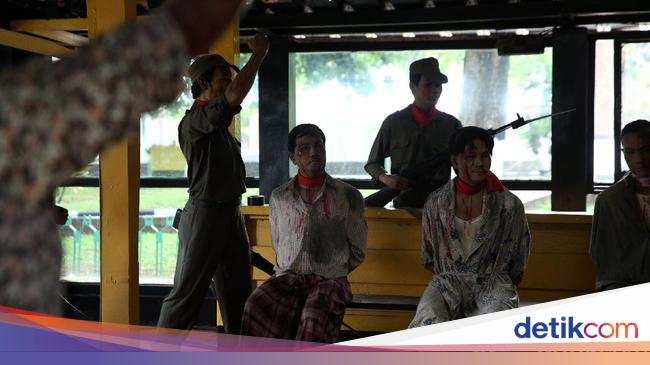 Sjam Kamaruzaman, Benarkah Dia Agen Ganda di Peristiwa G30S? Sjam Kamaruzaman, Benarkah Dia Agen Ganda di Peristiwa G30S?