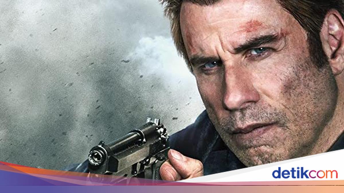 Sinopsis I Am Wrath, Film John Travolta di Bioskop Trans TV