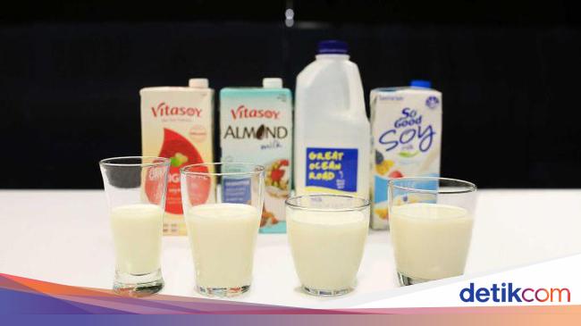 Hewani Atau Nabati: Susu Apa yang Paling Baik Bagi Kesehatan?