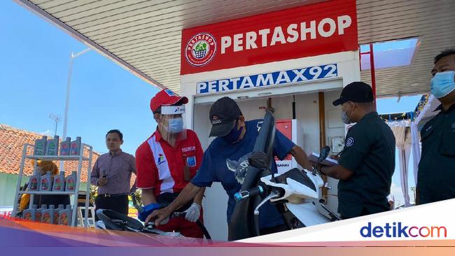 Cara Buka Bisnis Pertashop Dengan Modal Rp 80 Juta