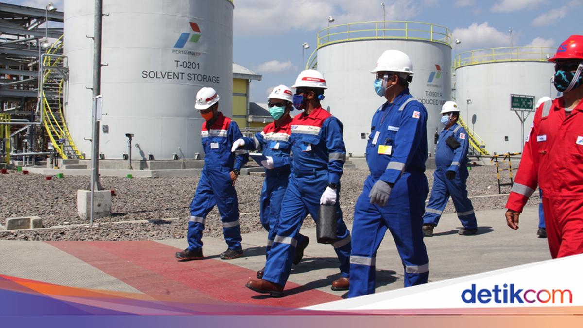 CPP Gundih Kembali Beroperasi, Siap Penuhi Target Produksi Migas 2020