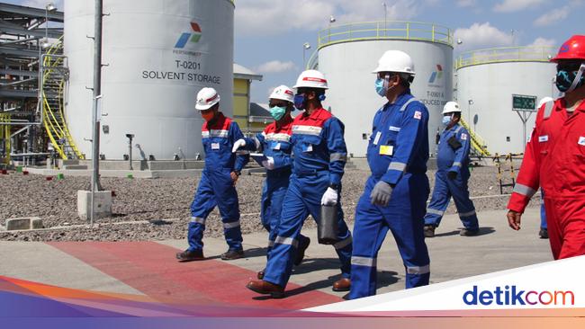 CPP Gundih Kembali Beroperasi, Siap Penuhi Target Produksi Migas 2020