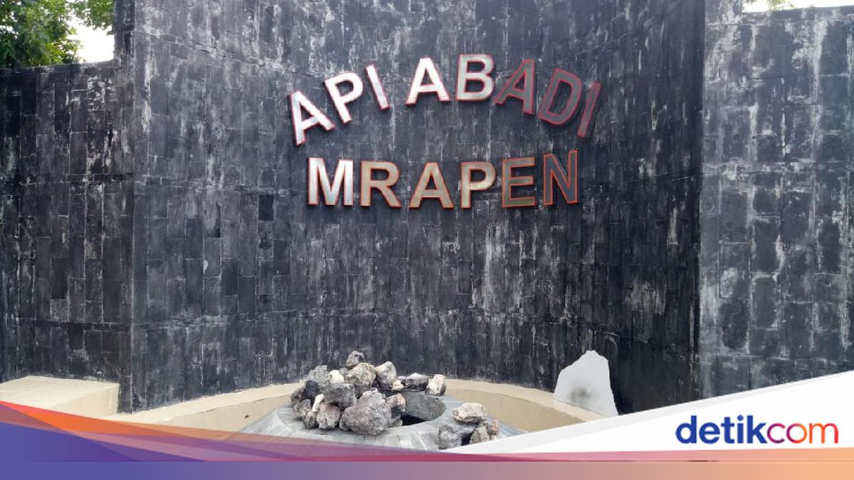 Viral Video Api Abadi Mrapen Padam, ESDM Beri Penjelasan
