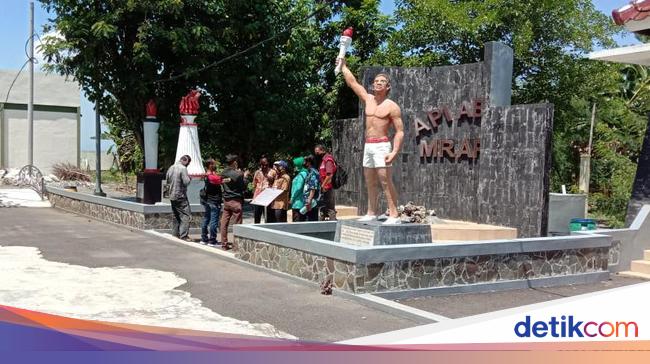 Api Abadi Mrapen: Wisata Bersejarah dan Penyebab Padamnya Api
