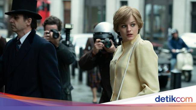 Properti The Crown Digondol Maling, Netflix Rugi Rp2,9 Miliar