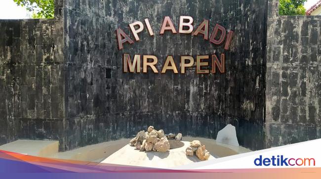 Pertama Kali, Api Abadi Mrapen Padam Total