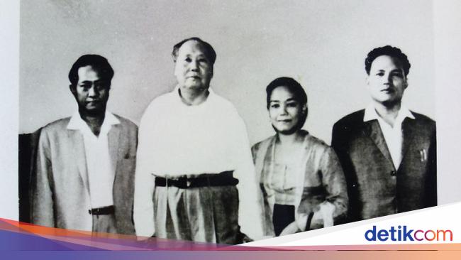 Sebelum G30S Meletus, DN Aidit Laporkan Strategi Ini ke Mao Zedong