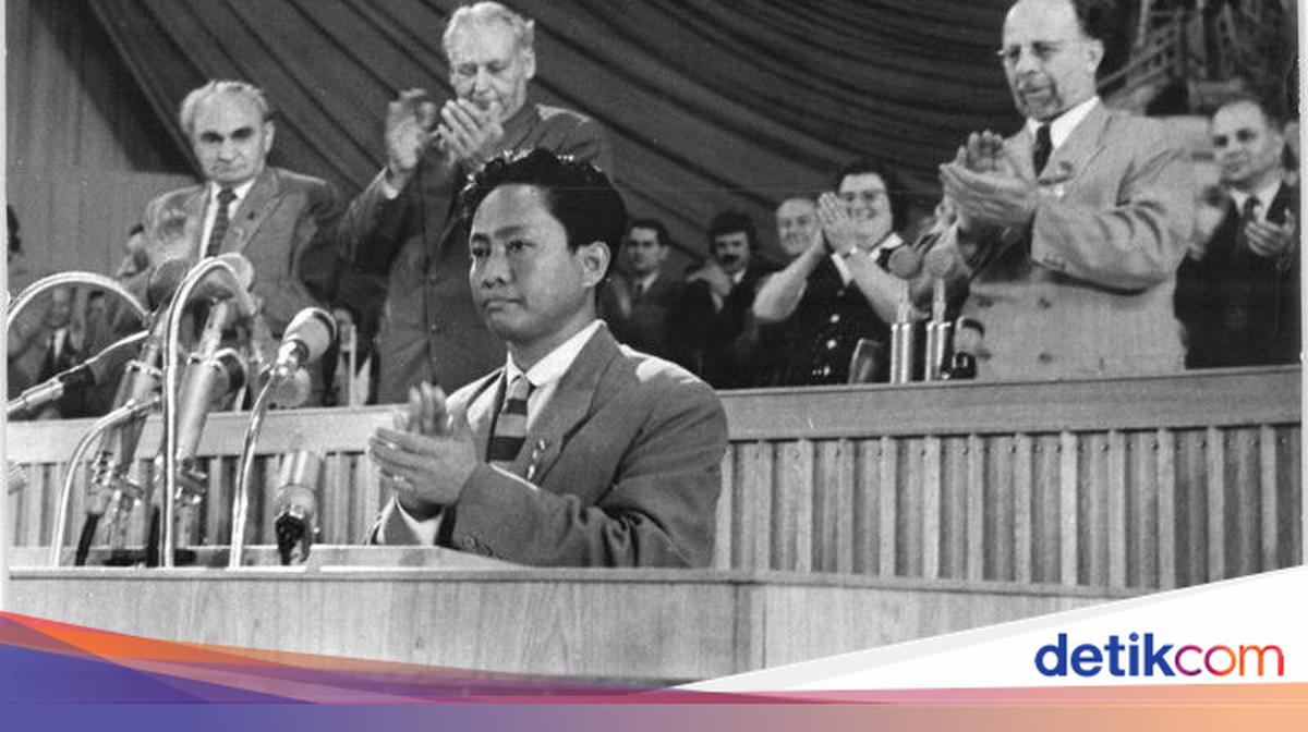 Profil DN Aidit, Sosok Religius Petinggi PKI dan Kaitannya dengan G30S