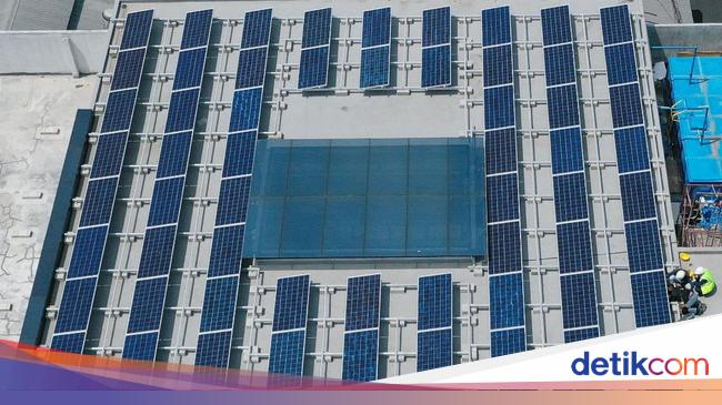 Sewa Atap Solar Cell Bisa Jaga Efisiensi Perusahaan Saat Pandemi