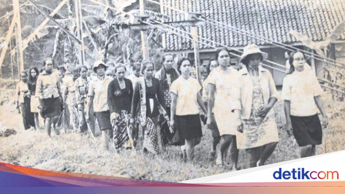 Sejarah Berdirinya Gerwani dan Nasibnya Setelah G30S
