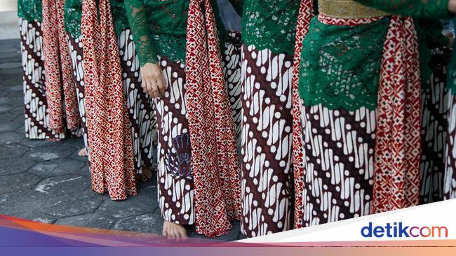 Alasan Batik Parang Lereng Pantang Dipakai Tamu Pernikahan Kaesang