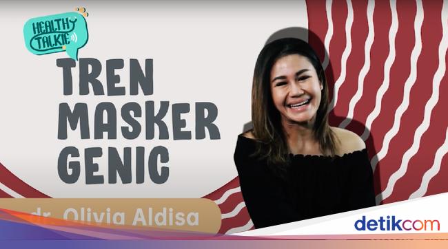 COVID-19 Bikin Alis Miring Lebih Kelihatan, Kok Bisa Gitu Sih?