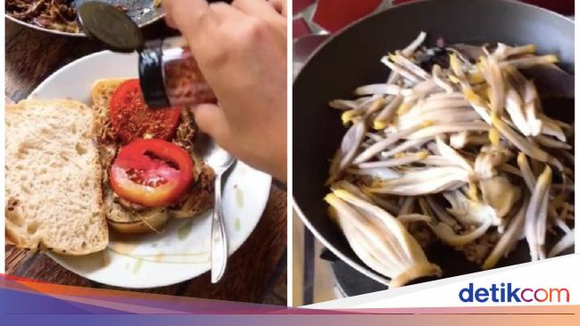 Ini Resep 'Babi' Halal ala Netizen TikTok Pakai Jantung Pisang Ini Resep 'Babi' Halal ala Netizen TikTok Pakai Jantung Pisang