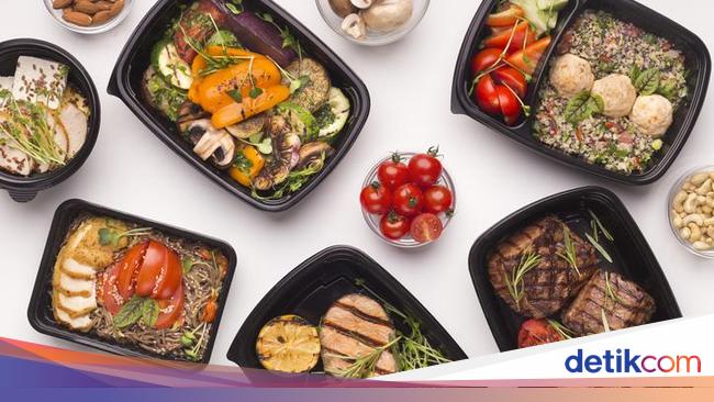 5 Tips Agar Pesanan Makanan Online dari Restoran Lebih Sehat