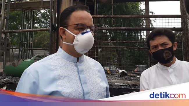 Besok, Penyidik Polda Metro Klarifikasi Anies soal Kerumunan Acara HRS Besok, Penyidik Polda Metro Klarifikasi Anies soal Kerumunan Acara HRS