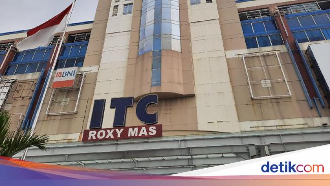 Cerita SPG Perekam Video ITC Roxy Mas yang Diviralkan 'Dijarah Massa'