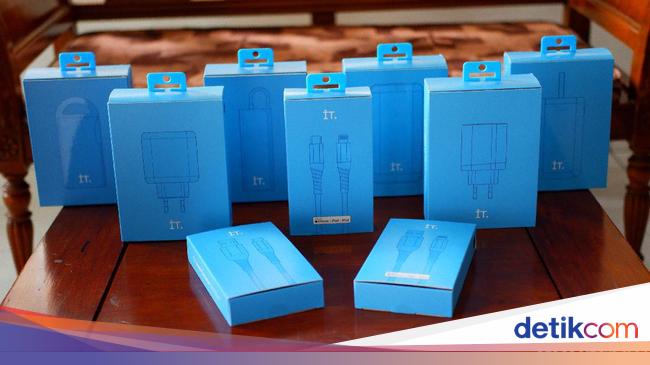 IT Ramaikan Pasar Aksesori Gadget di Indonesia