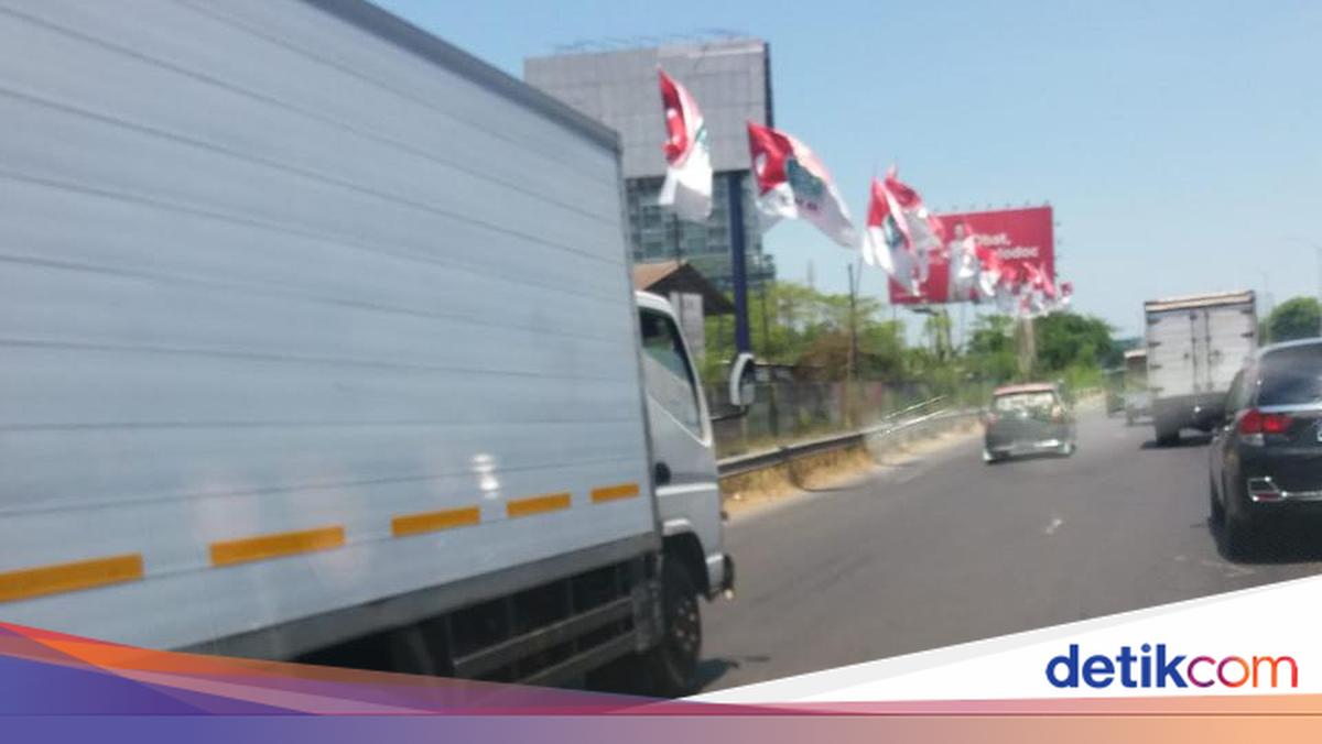 Bendera Merah Putih Berlambang PKB Dicopoti Satpol PP, Ini Penjelasannya