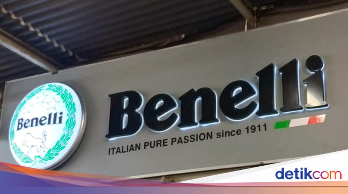 Motor Listrik Benelli Meluncur di China, Usung Gaya Sportbike