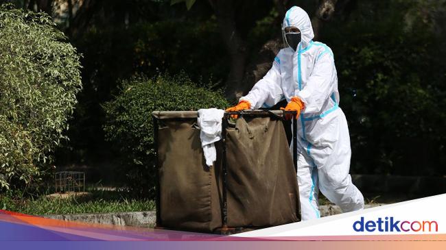 Respons Kemenkes Terkait Dugaan Kasus Korupsi APD COVID-19, Kerugian Capai Rp 3 T