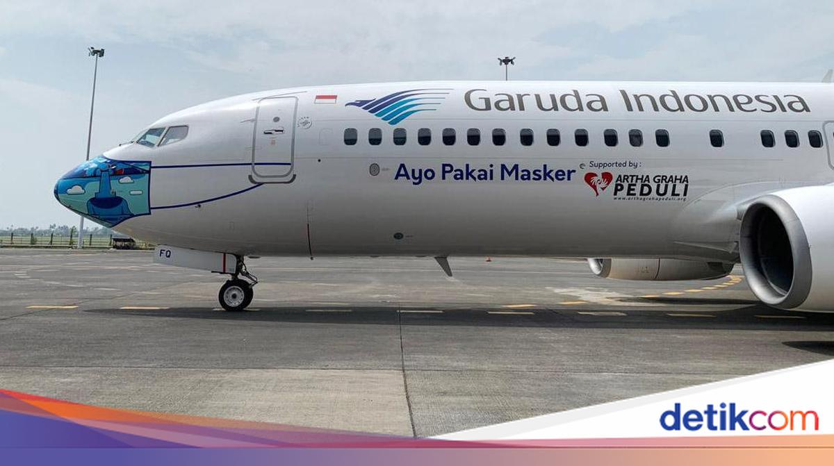 Berkurang 17 Pesawat, Ini Daftar Terkini Armada Garuda Indonesia