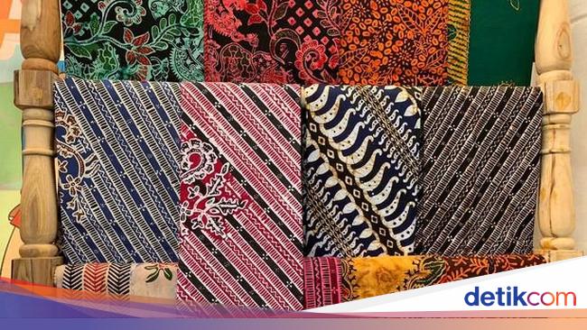 7 Motif Batik Khas Banyuwangi