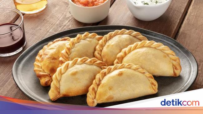 Pastel, Jajanan Indonesia yang Diadaptasi dari Empanada