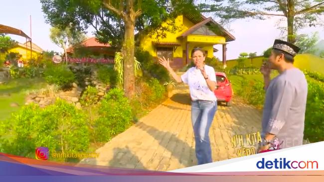 8 Potret Luasnya Rumah Ustaz Riza, Sampai Diurus 10 Asisten