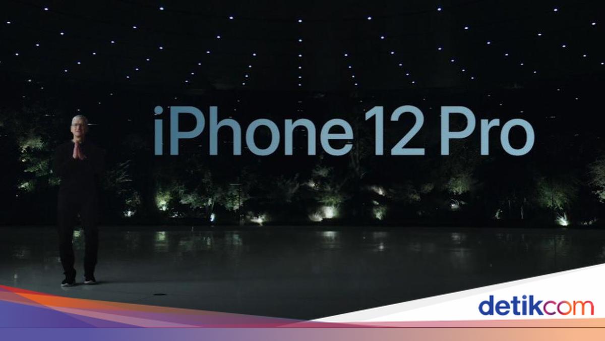 iPhone 12 Pro dan iPhone 12 Pro Max Diumumkan, Spesifikasinya?