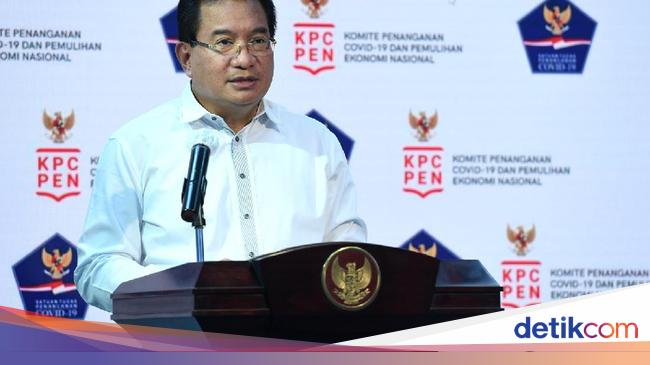 Kata Satgas soal Vaksin Covid-19 Umat Islam Akan Diganti yang Halal Kata Satgas soal Vaksin Covid-19 Umat Islam Akan Diganti yang Halal