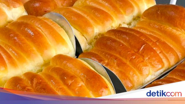 Empuk Lembut Roti Sisir yang Kembali Populer dan Banyak Peminat