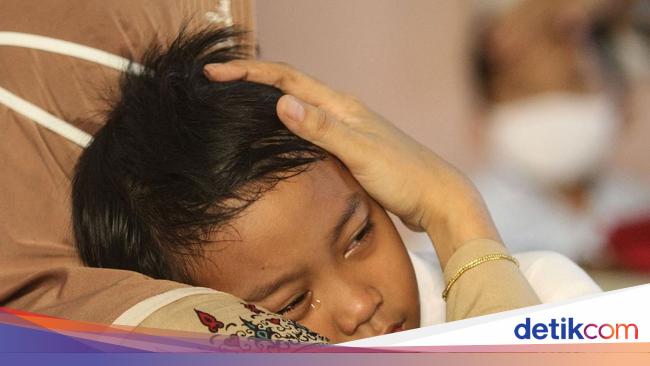 Who Soroti Lonjakan Kasus Campak Di Indonesia Singgung Rendahnya Vaksinasi