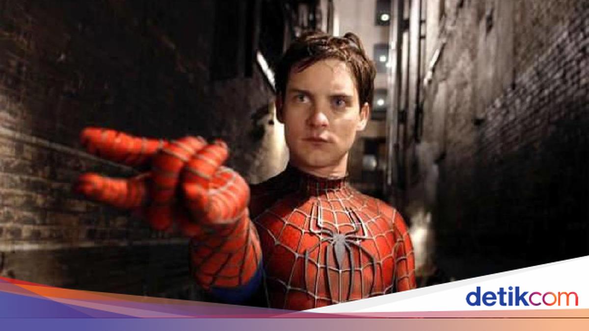 Sinopsis Spider-Man 3: Kekuatan 'Hitam' Sang Superhero