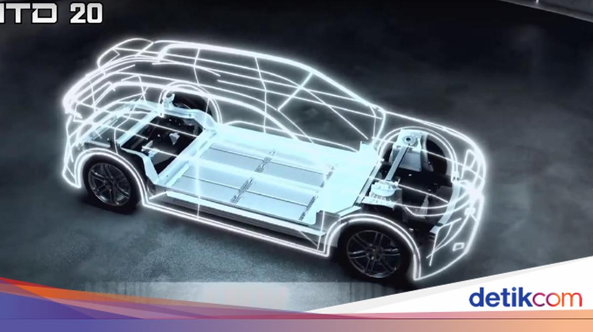 Pabrik Pembuat iPhone Sekarang Bikin Mobil Listrik