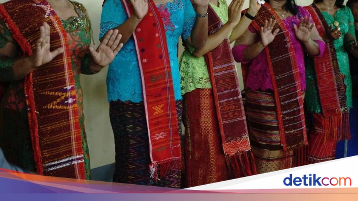 Mengenal Jenis-jenis, Makna dan Simbol Ulos dalam Adat Batak