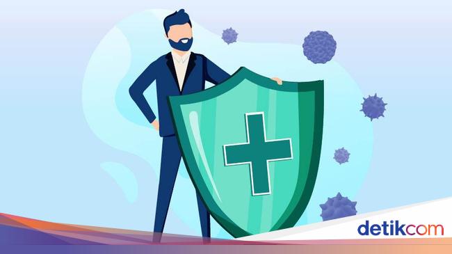 Tips Cegah COVID-19 dan Penyakit Saat Cuaca Buruk Imbas La Nina