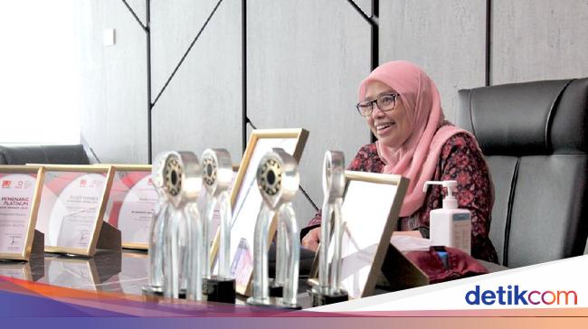 Pemprov DKI Jakarta Borong 9 Penghargaan di Bidang Komunikasi-Kehumasan