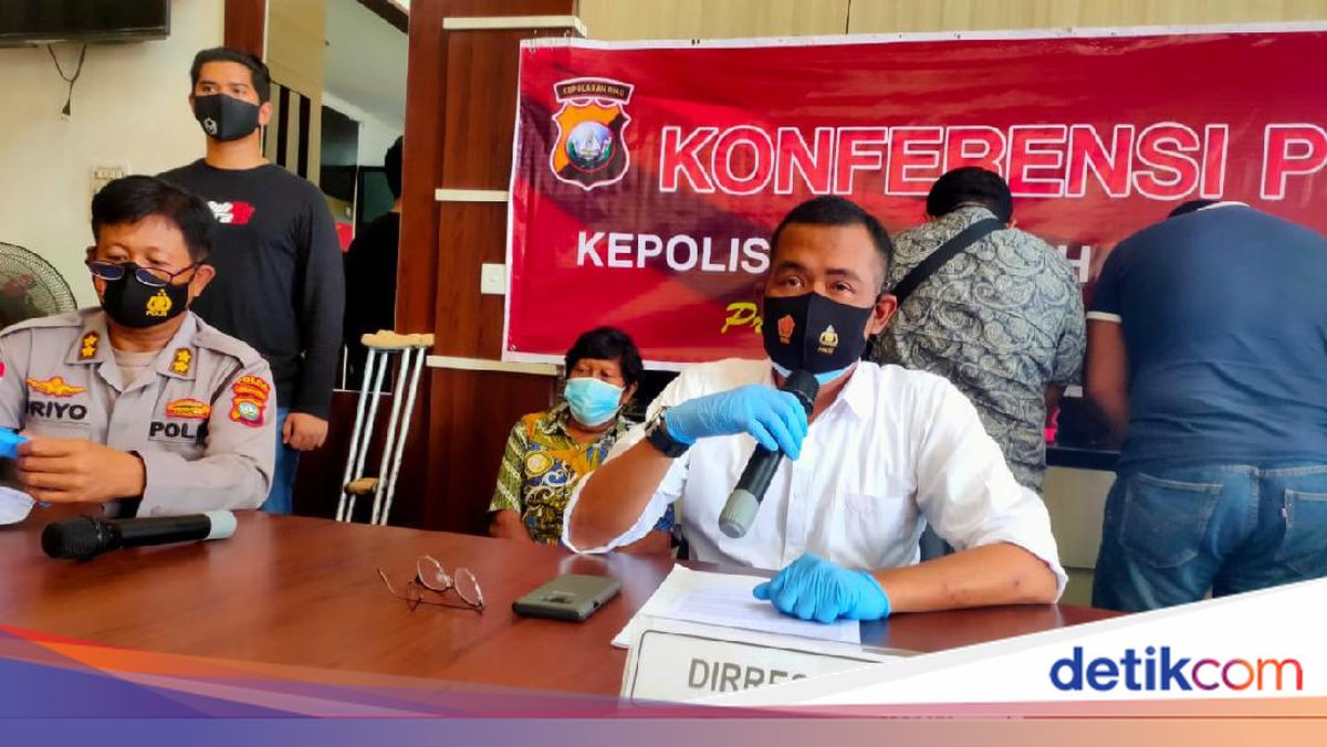 Peras Pengemis Disabilitas, 7 Anggota Satpol PP Batam Ditangkap Polisi