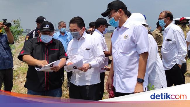 Progres Proyek Pelabuhan Marunda Baru Mencapai 50%, Ini Harapan KCN