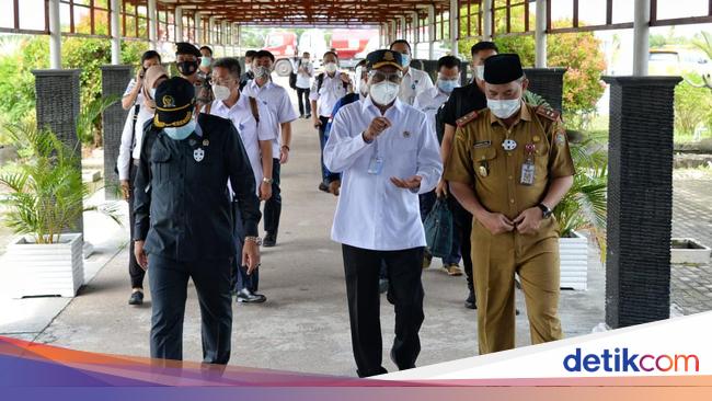 Strategi Kemenhub Dukung Distribusi Logistik Food Estate di Kalteng