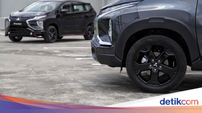 Mitsubishi Xpander dan Xpander Cross Edisi Spesial Dirilis, Usung ...