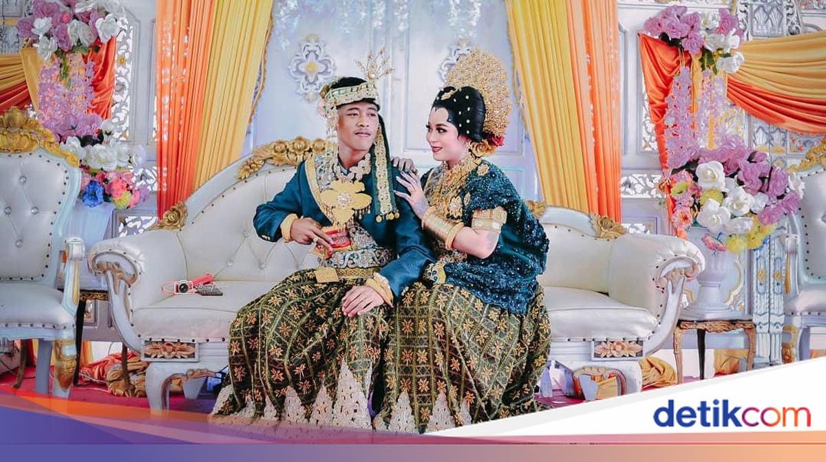 Pengakuan Pengantin yang Viral karena Dapat Mahar Rp 300 Juta dan 3 ...