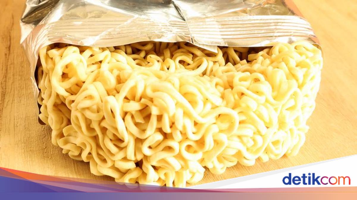 Hati-hati! Mie Instan Bisa Mengandung 3.000 mg Natrium, 2 Kali Lipat ...