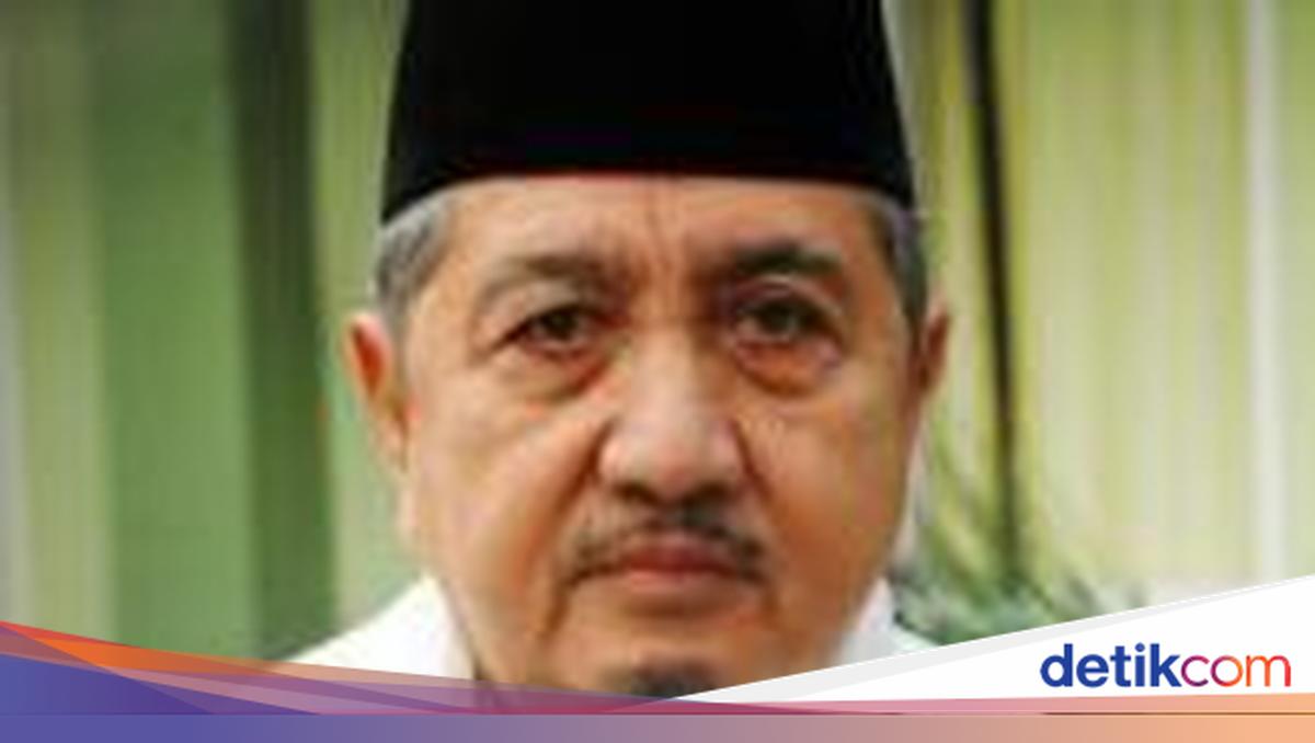 Ini Profil Pimpinan Ponpes Gontor KH Abdullah Syukri Zarkasyi yang ...