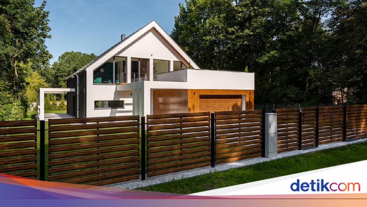 Sejarah Singkat Pagar Rumah, Ternyata Sudah Ada Sejak Zaman Mesir Kuno
