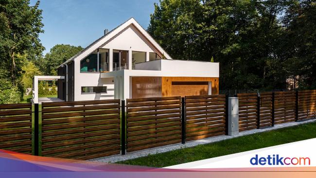 6 Rekomendasi Material yang Cocok buat Bikin Pagar Rumah